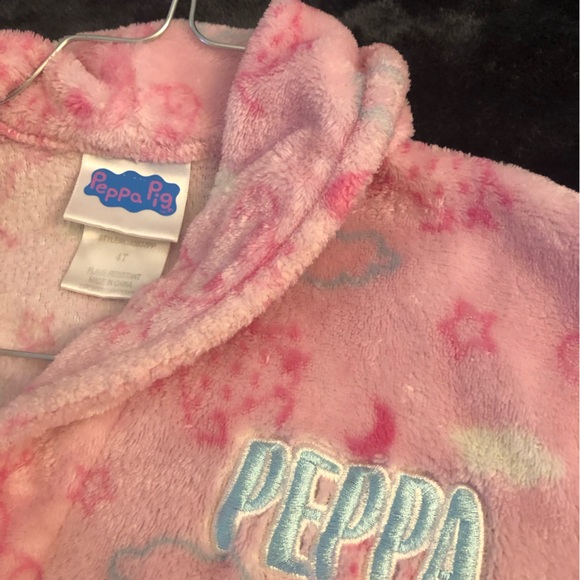Bath, Skin & Hair | Peppa Pig Robe | Poshmark